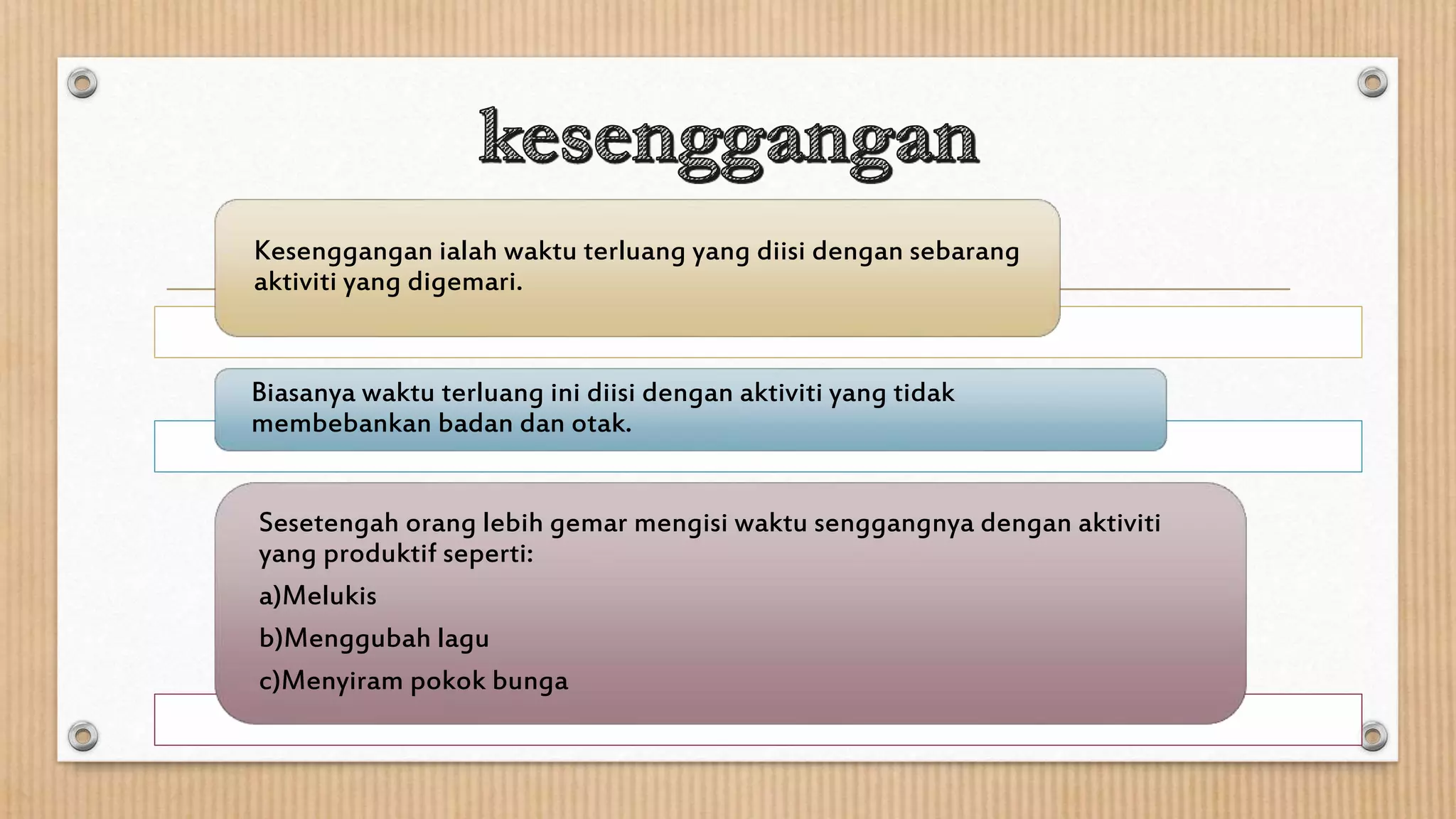 Pjk kesihatan diri dan keluarga | PPT