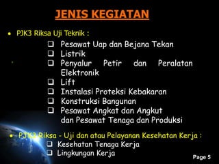 Pjk3 Ppt