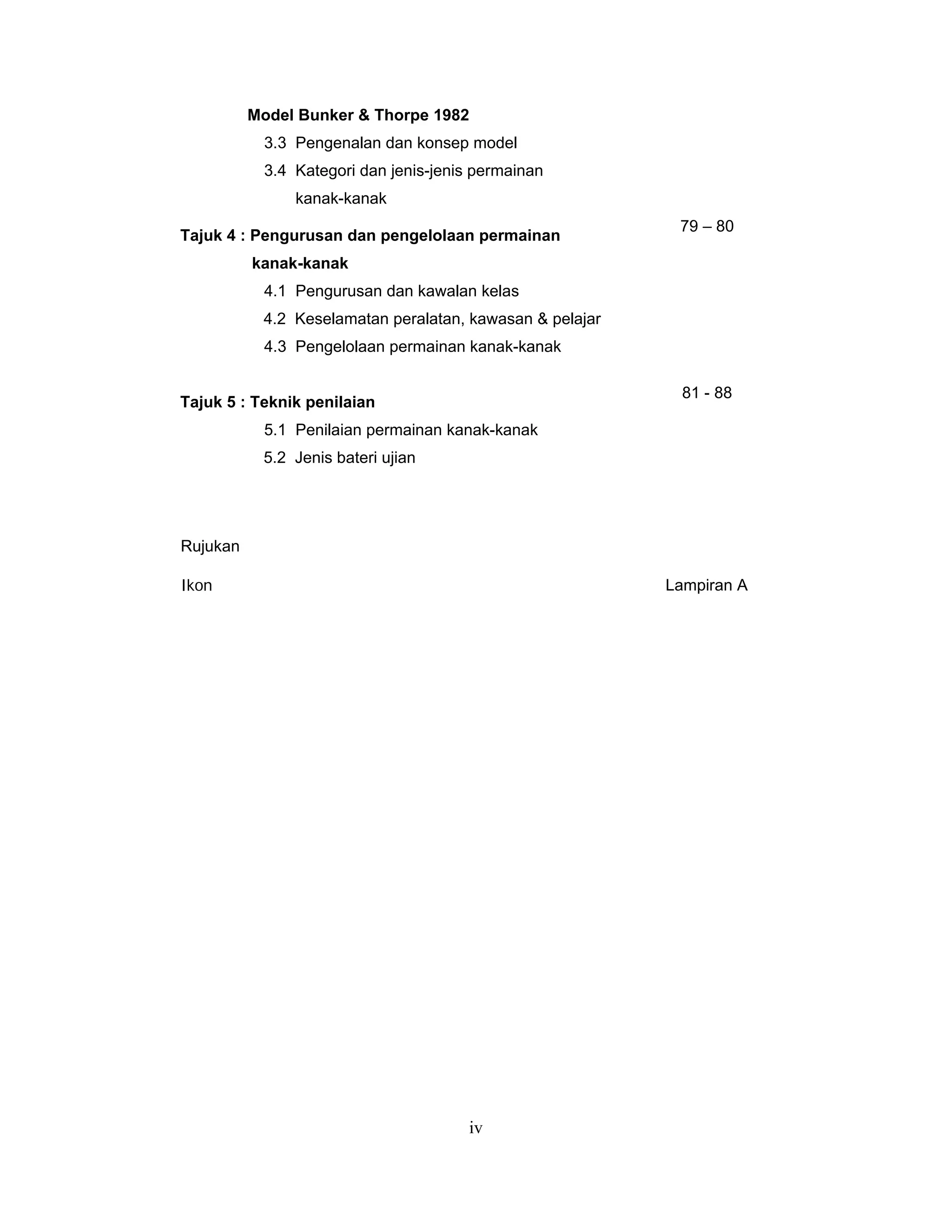 Pjm3102 pergerakan asas | PDF