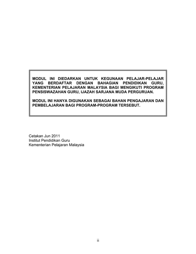 Pjm3102 pergerakan asas | PDF