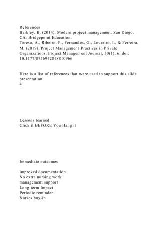 PJM6125 Project Evaluation Stakeholder Analysis & Eval.docx