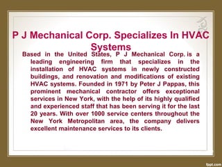 PJ Mechanical | PPT