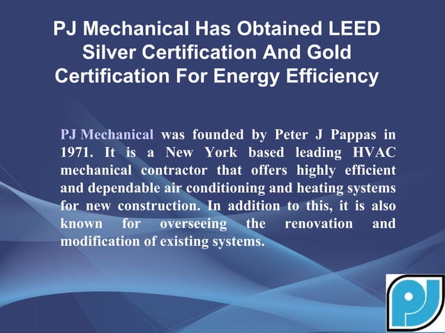 Pj mechanical | PPT