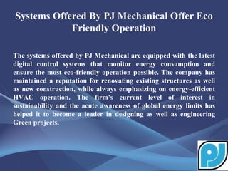 Pj mechanical | PPT