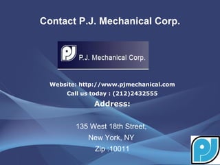 Pj mechanical | PPT