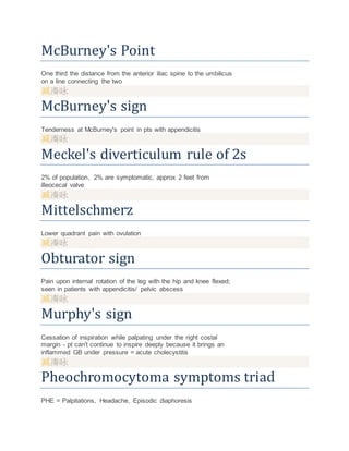 Pj medicine | DOCX