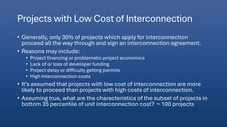 Analyzing PJM’s Phase 1 Cluster Study: A Data-Driven Look into Power ...