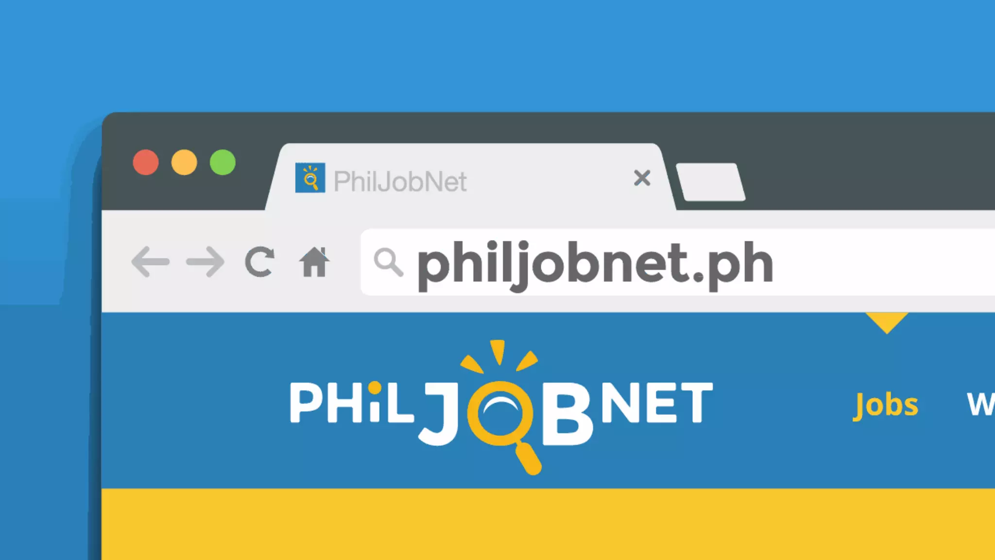 How To Use PhilJobNet | PDF