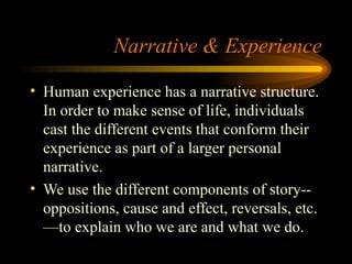 The Narrative-Storytelling Sermon | PPT