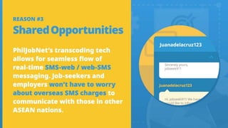 PhilJobNet and ASEAN Integration | PPTX