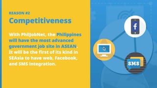 PhilJobNet and ASEAN Integration | PPTX