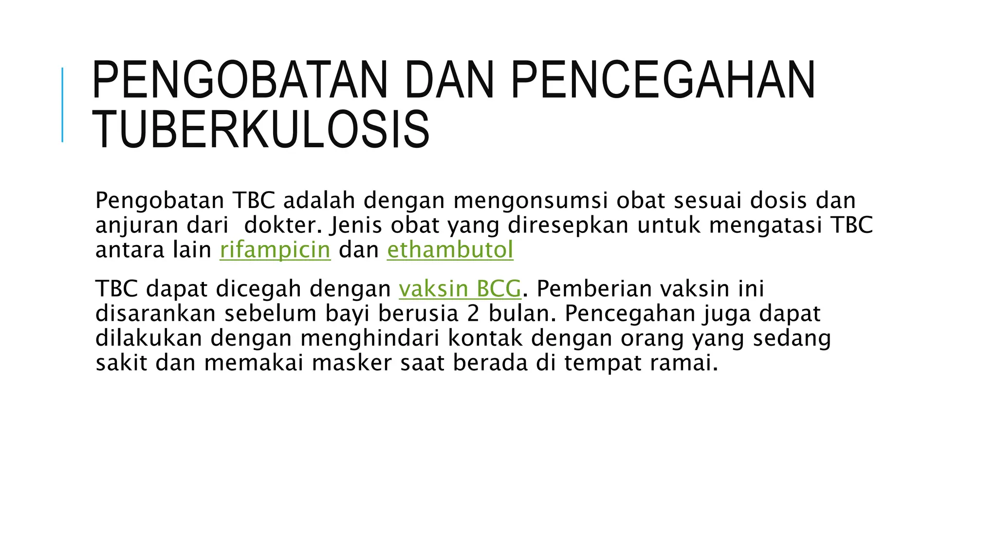 penyakit menular dan tidak menular pada manusia | PPTX