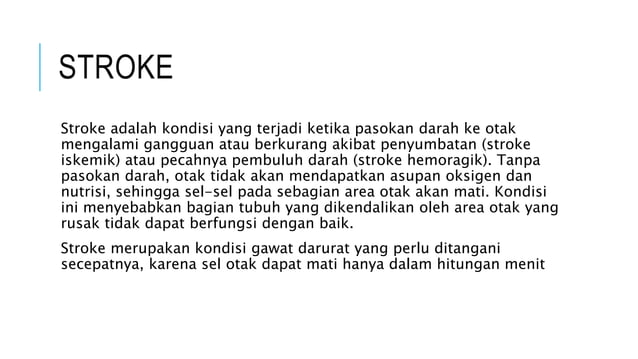 penyakit menular dan tidak menular pada manusia | PPTX