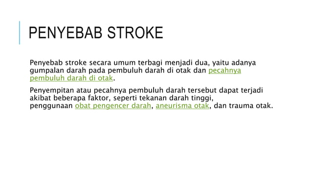 penyakit menular dan tidak menular pada manusia | PPTX