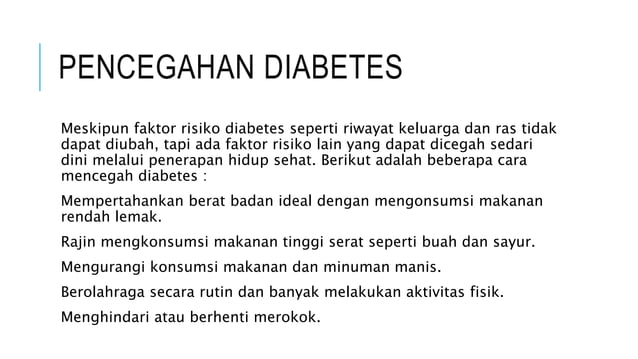 penyakit menular dan tidak menular pada manusia | PPTX