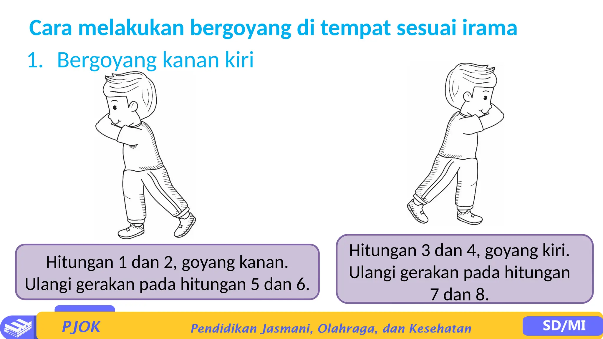 PJOK 1 Bab 3 Gerak Berirama sekolah .pptx