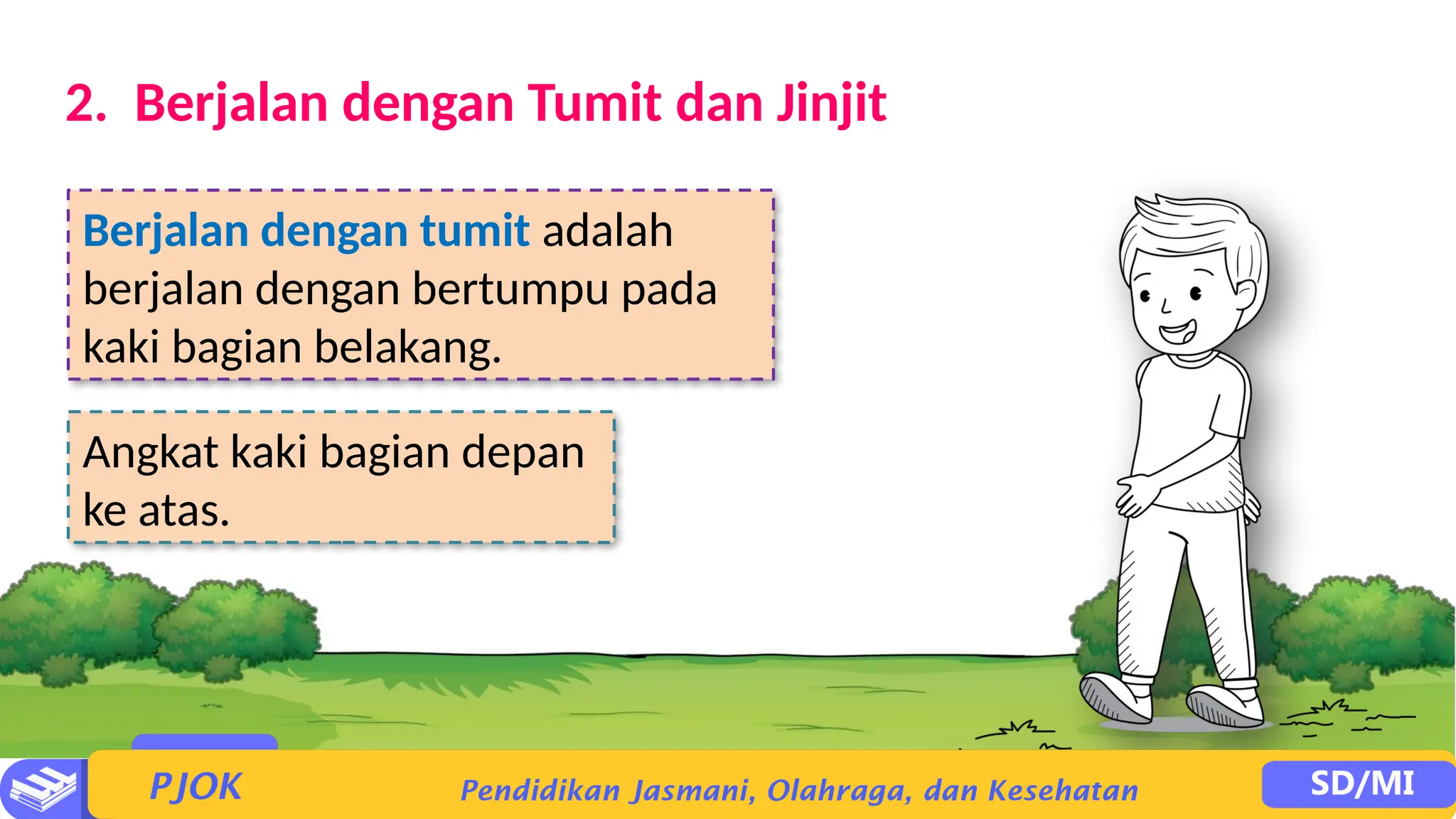 PJOK 2 Bab 1 Gerak Dasar Lokomotor sd.pptx