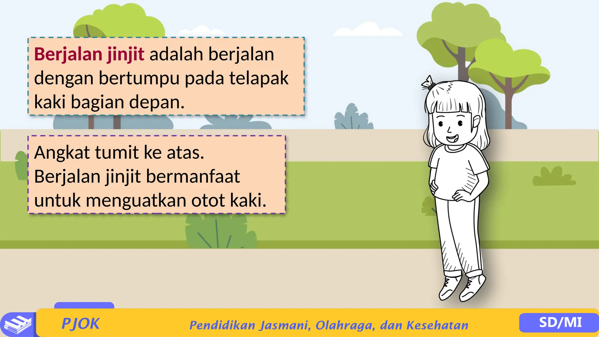 PJOK 2 Bab 1 Gerak Dasar Lokomotor sd.pptx