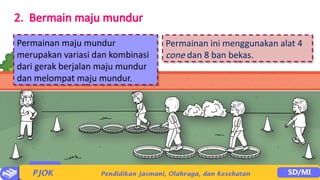 PJOK 3 Bab 1 Variasi dan Kombinasi Gerak Dasar Lokomotor.pptx