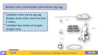 PJOK 3 Bab 1 Variasi dan Kombinasi Gerak Dasar Lokomotor.pptx