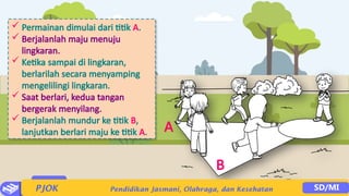 PJOK 3 Bab 1 Variasi dan Kombinasi Gerak Dasar Lokomotor.pptx
