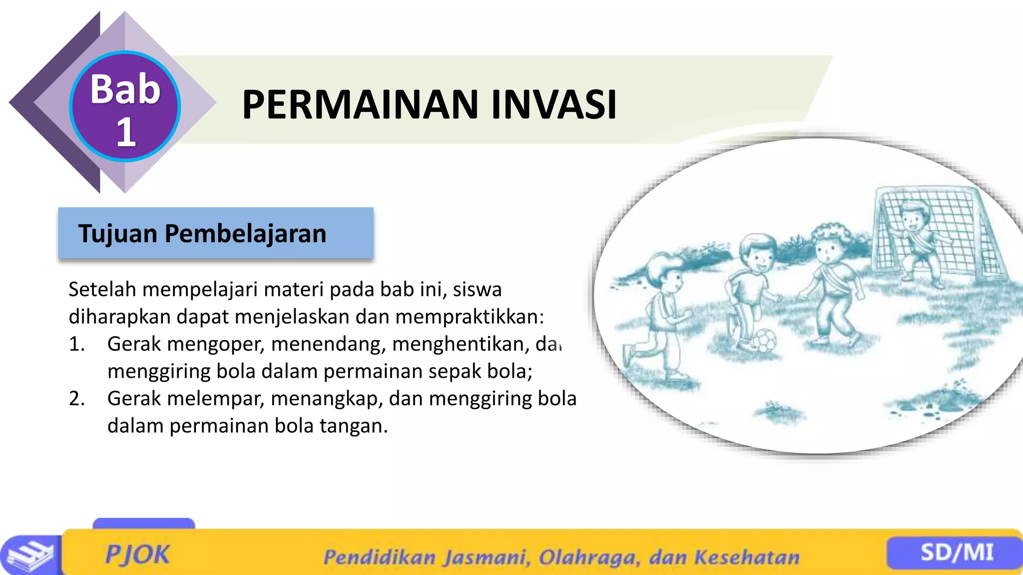 PJOK 4 Bab 1 Permainan Invasi.pptx