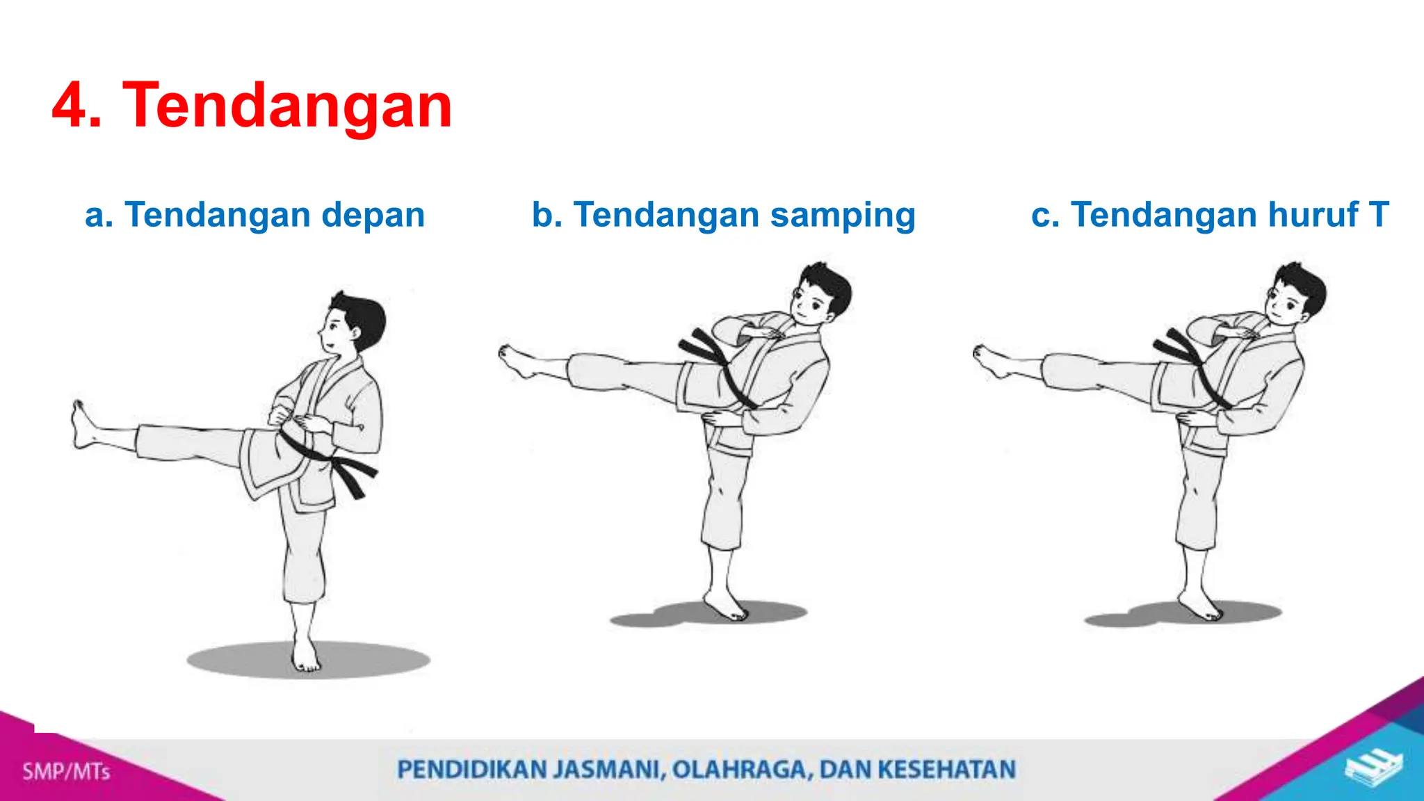 PJOK Kelas 7 Bab 4 Pencak Silat(1).pptx