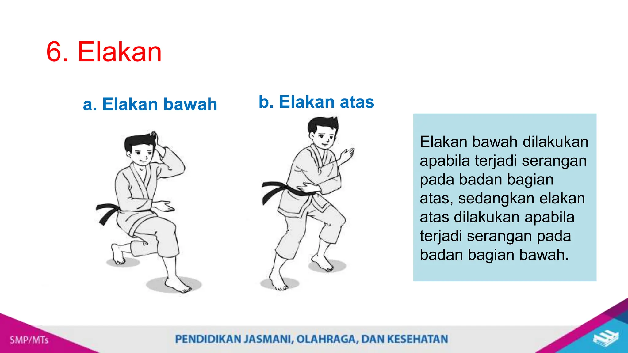 PJOK Kelas 7 Bab 4 Pencak Silat(1).pptx