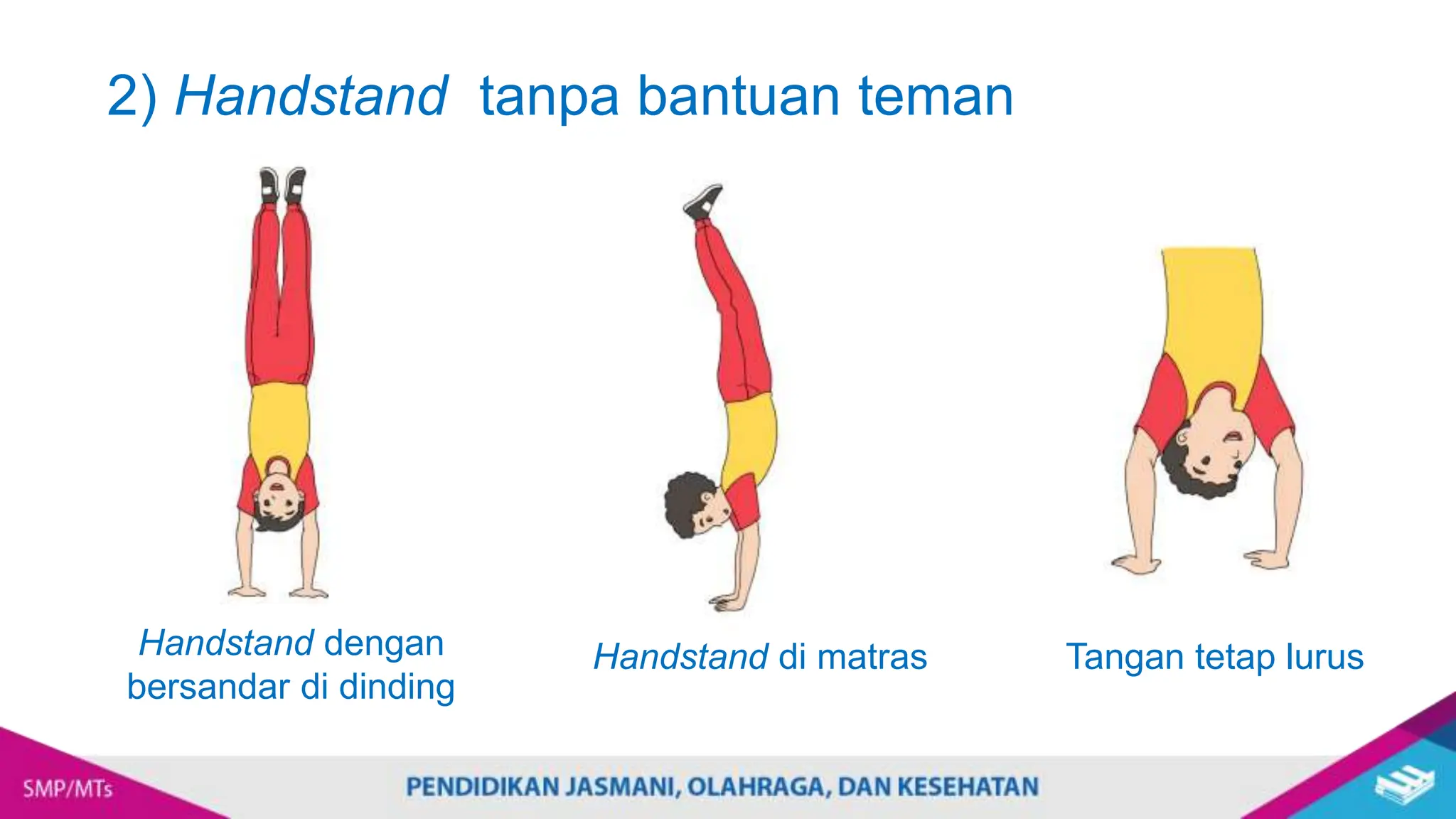 PJOK Kelas 7 Bab 6 Senam Lantai.pptx