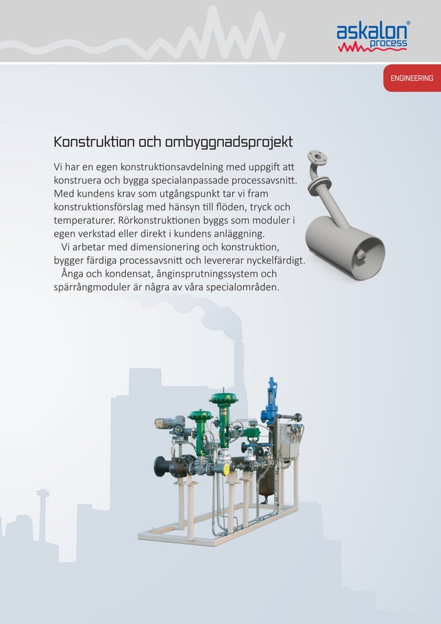 Broschyr Askalon 2018 | PDF