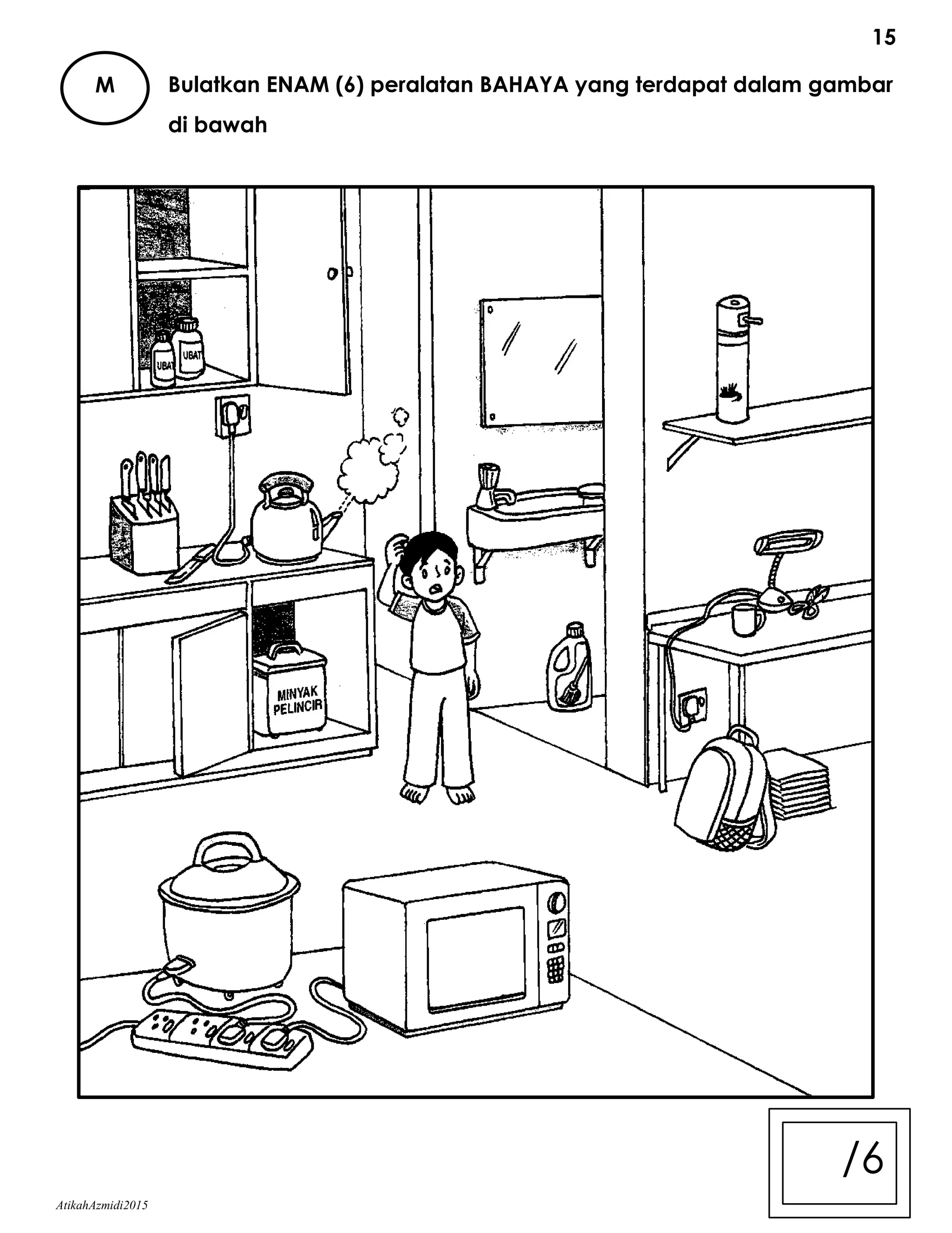 Soalan Peperiksaan Akhir Tahun Pj Pk Tahun 2 Pdf