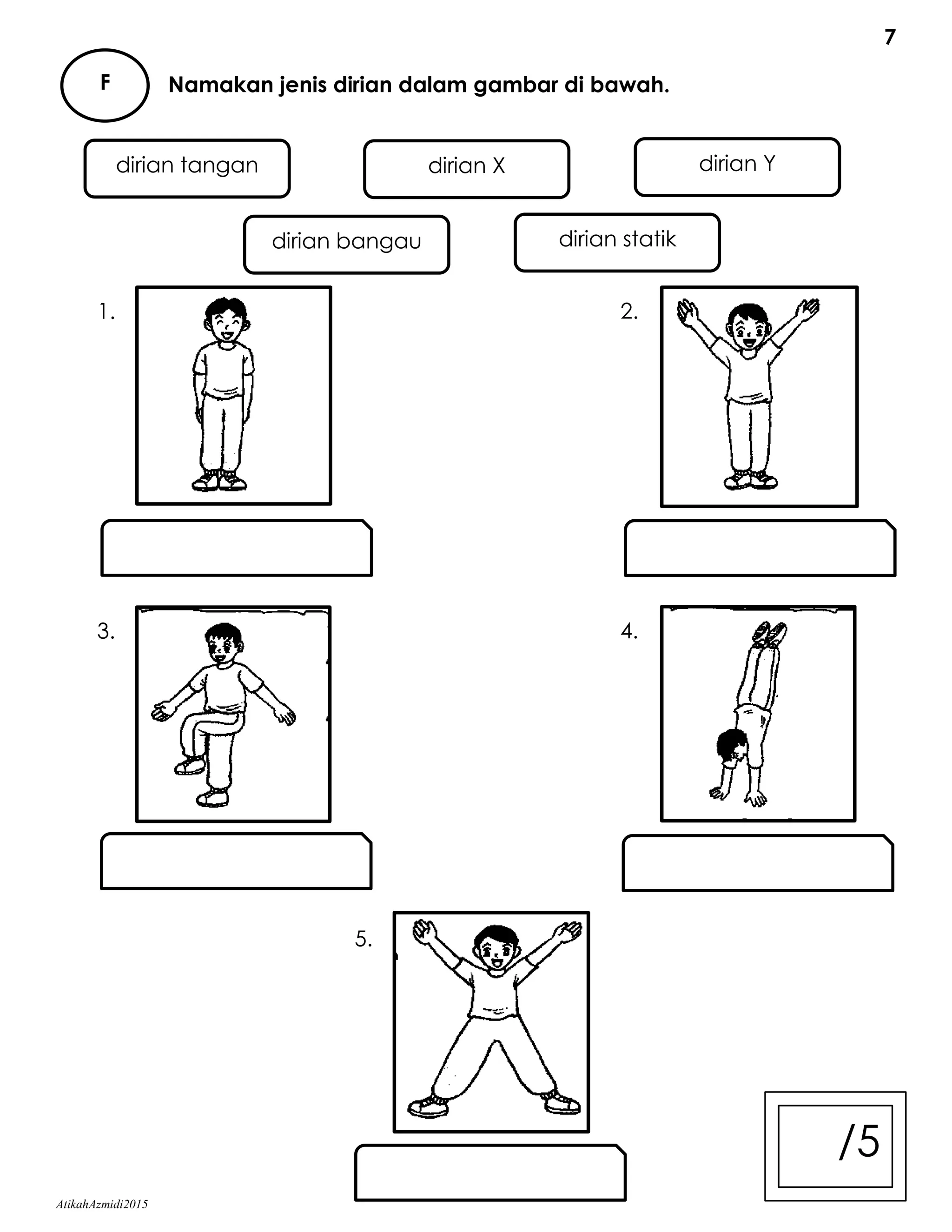 Soalan Peperiksaan Akhir Tahun Pj Pk Tahun 2 Pdf