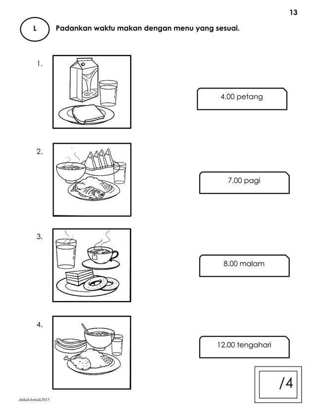 Soalan Peperiksaan Akhir Tahun Pj Pk Tahun 2 Pdf