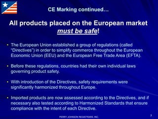 Pjr Short Ce Presentation | PPTX