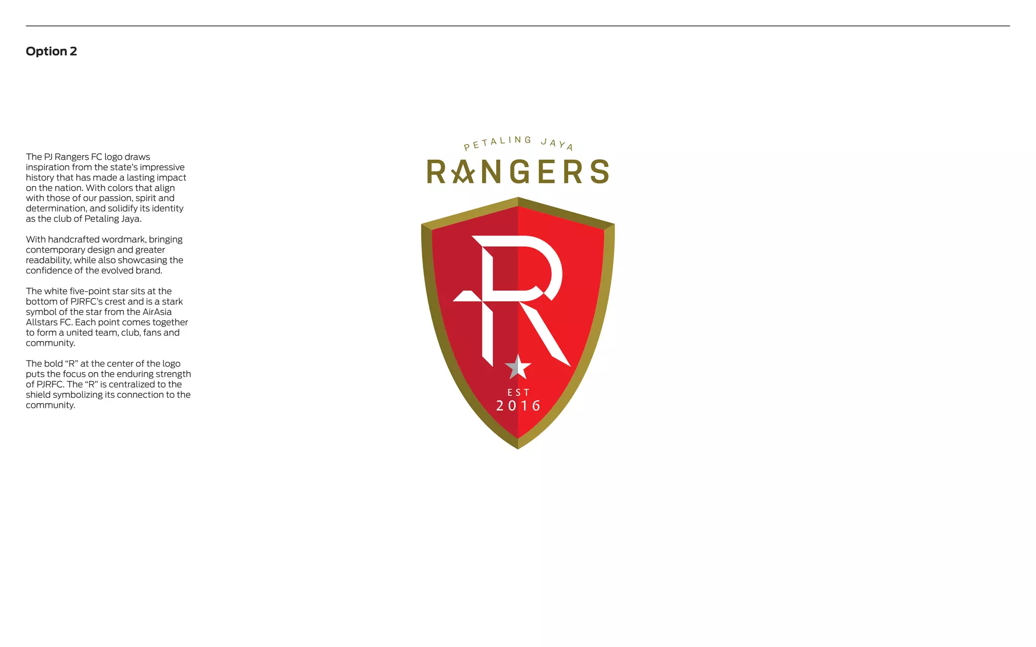 PJ Rangers Identity | PDF | Soccer | Sports