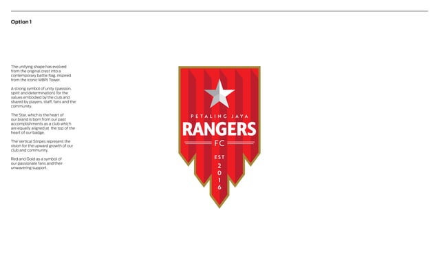 PJ Rangers Identity | PDF | Soccer | Sports