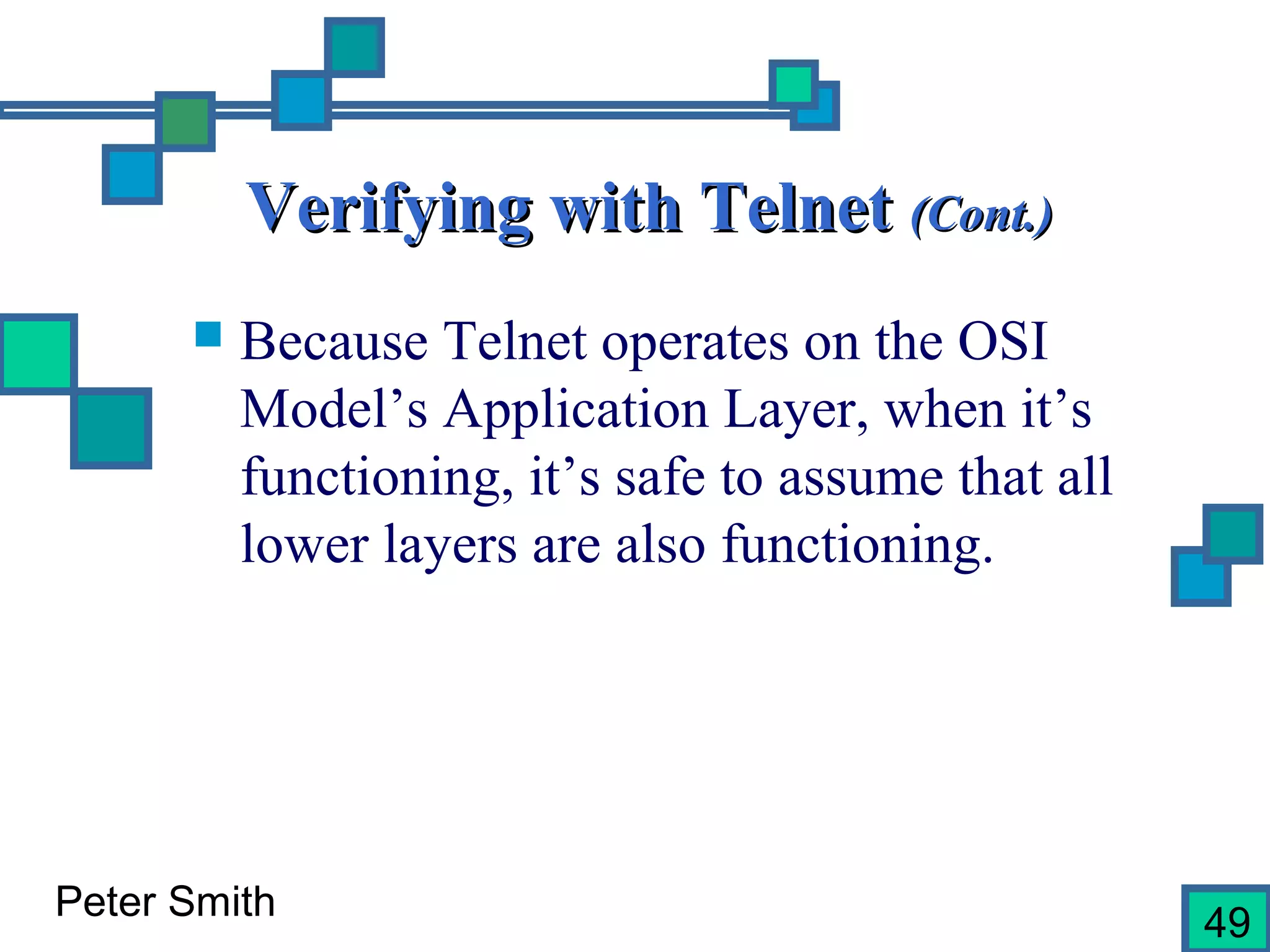 Pjsmith ip addressing_&_subnetting_made_easy | PPT