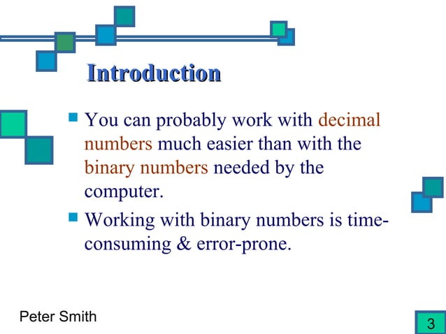 Pjsmith ip addressing_&_subnetting_made_easy | PPT