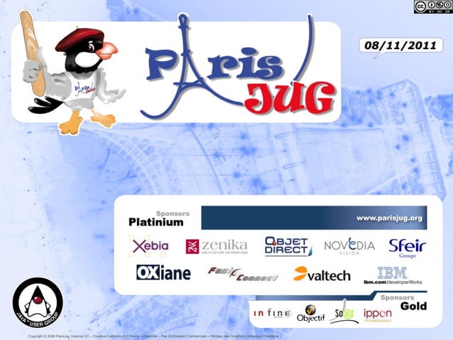 Guava au Paris JUG | ODP | Programming Languages | Computing