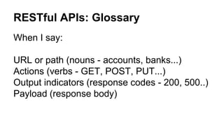 Apigility & Restfull APIs | PPT