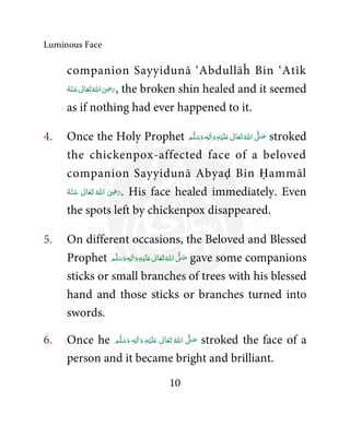 Luminous Face | PDF