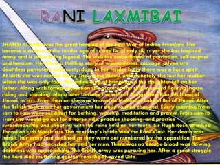 FREEDOM FIGHTERS OF INDIA | PPTX