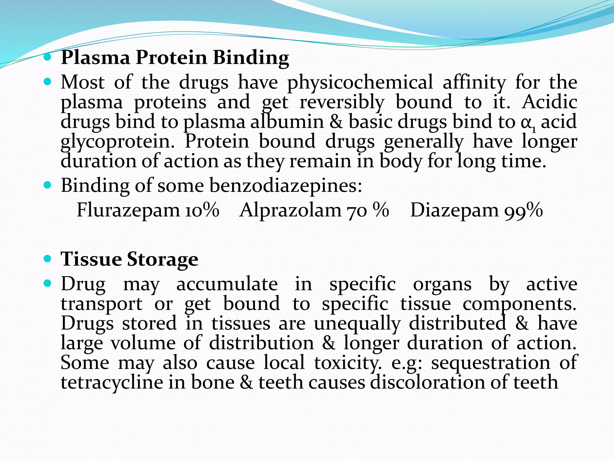 Pharmacokinetics | PPTX