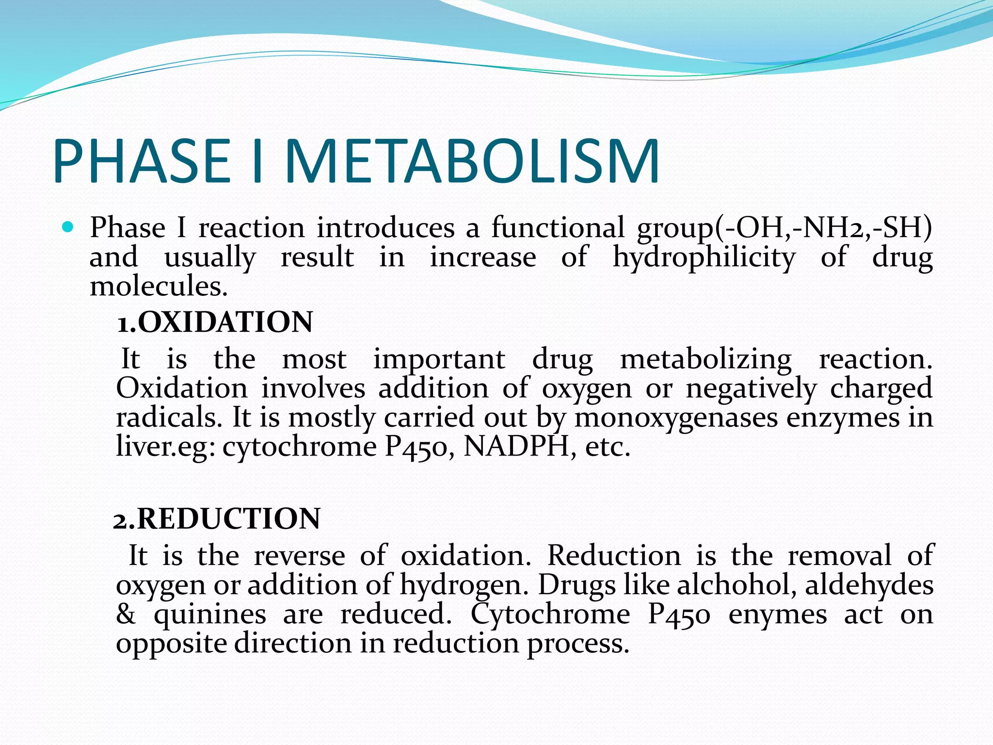 Pharmacokinetics | PPTX