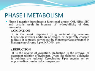 Pharmacokinetics | PPTX
