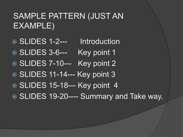 PRESENTATION THROUGH PECHA KUCHA. | PPTX | Education