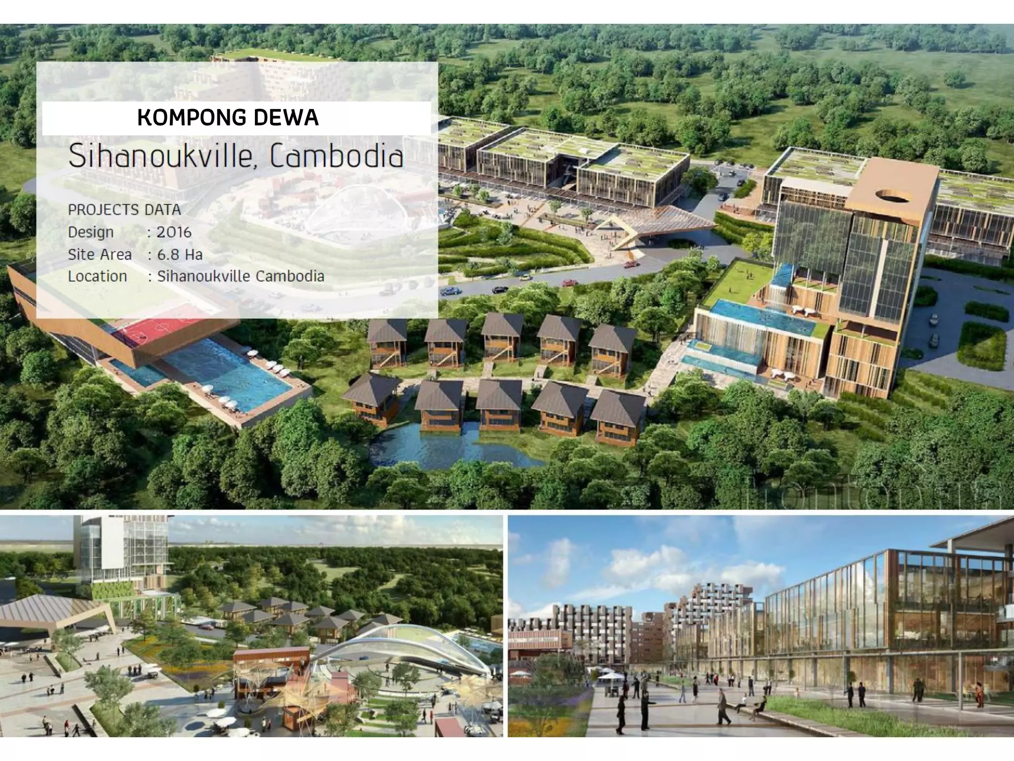 Pk Brosur Carstensz Residence Apartemen BSD | PDF