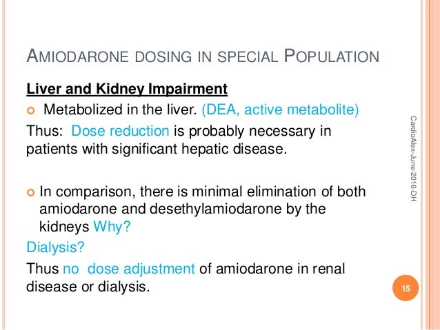 Pharmacokinetics Consideration in Cardiovascular Disease Patients: a…