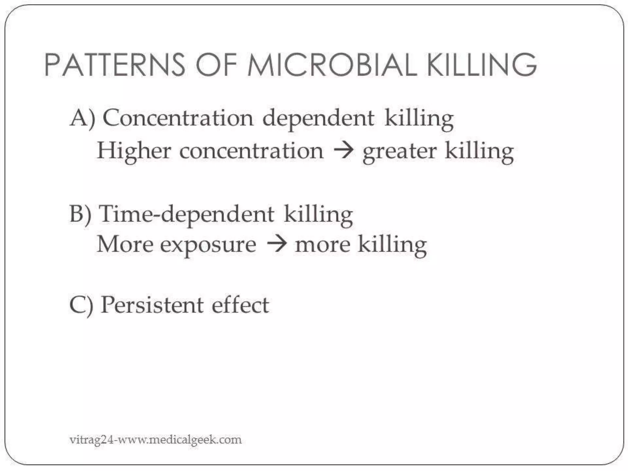 Optimizing Antibiotic use in ICU using PK-PD principles | PPTX