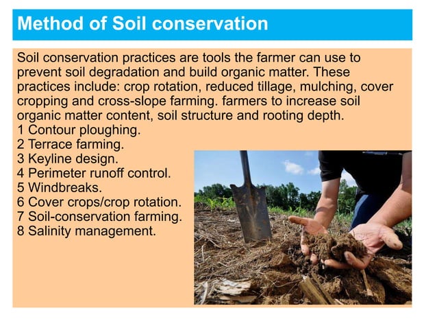 pk-soil conservation problems .ppt